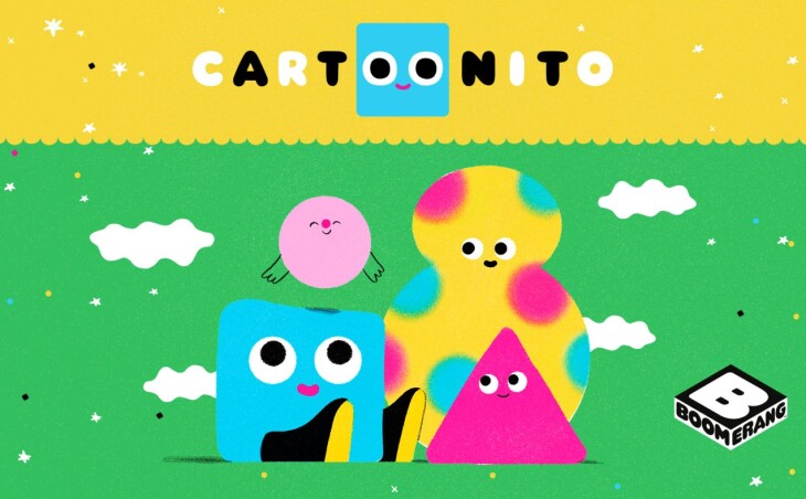 Cartoonito Boomerang 2011