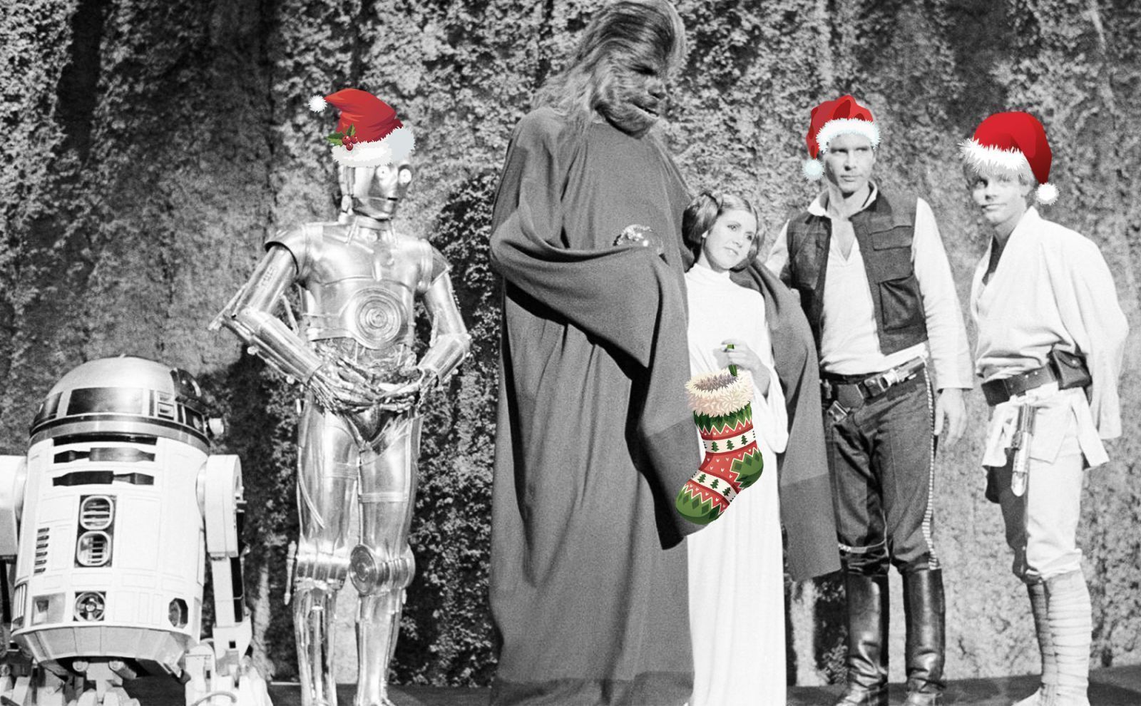 Trening Jedi – lista win „The Star Wars Holiday Special”