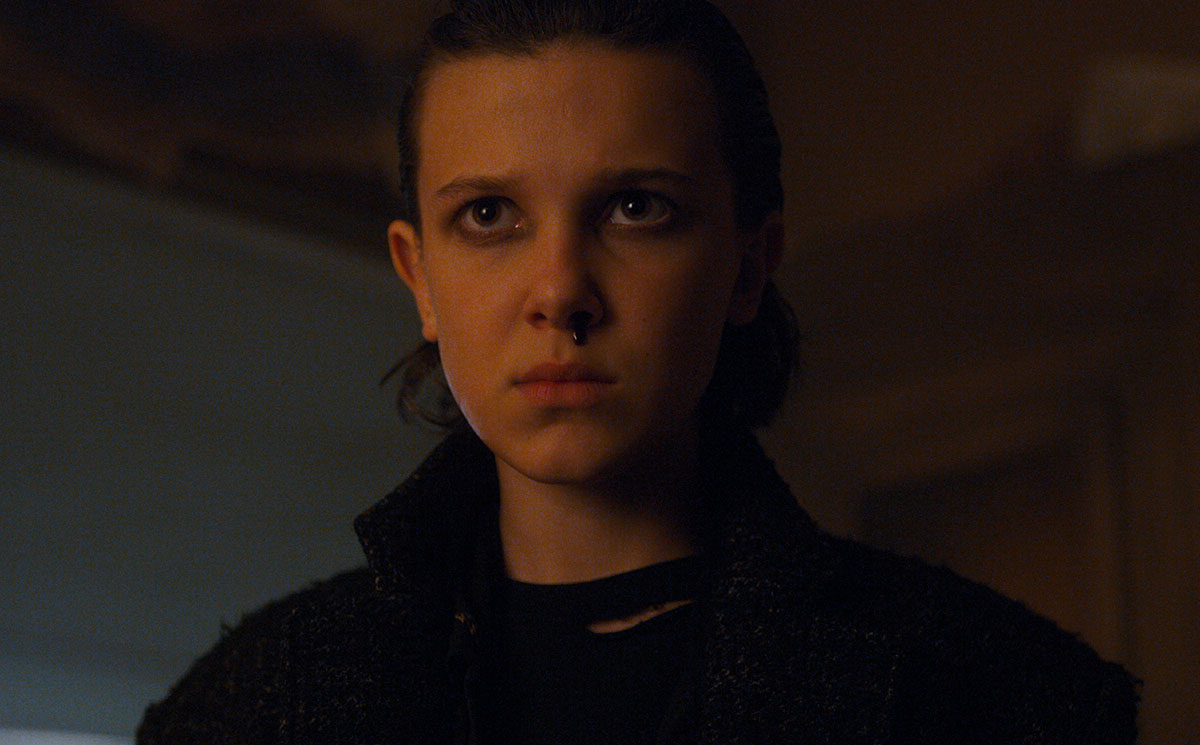 Tak prezentuje się Eleven w 3. sezonie „Stranger Things”. Zobaczcie ...