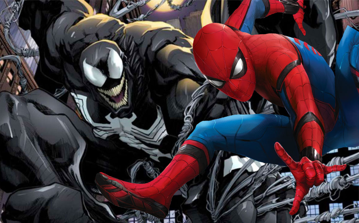 Tom Holland pojawi się w „Venomie”? [AKTUALIZACJA]