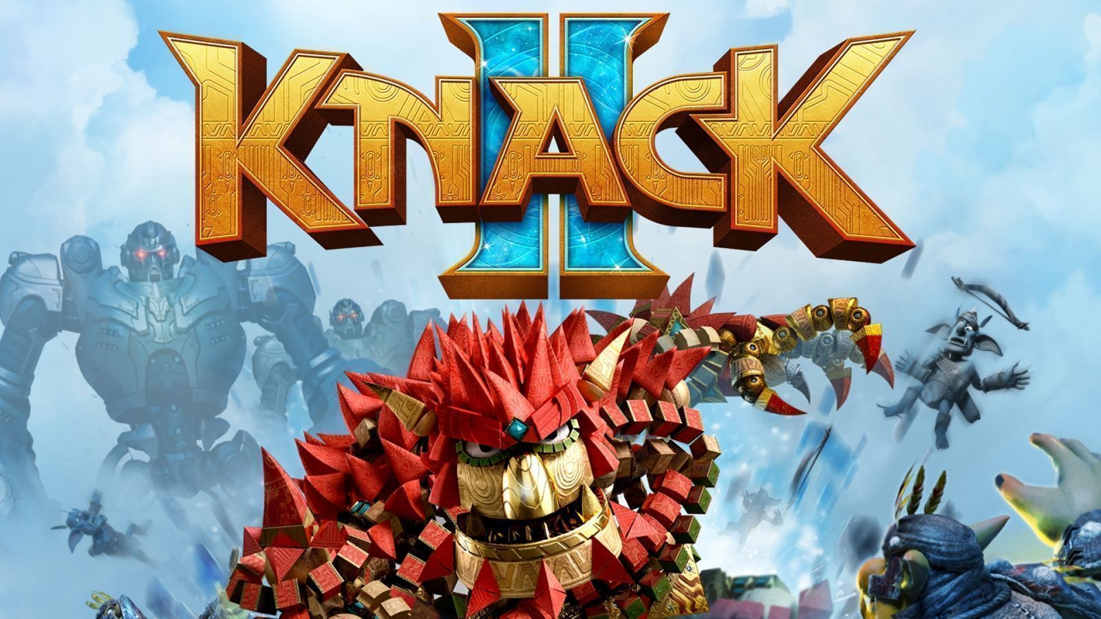 "Knack II" - recenzja gry