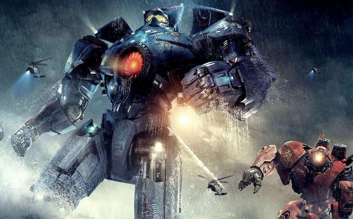 Nowe zdjęcia z "Pacific Rim: Uprising"!