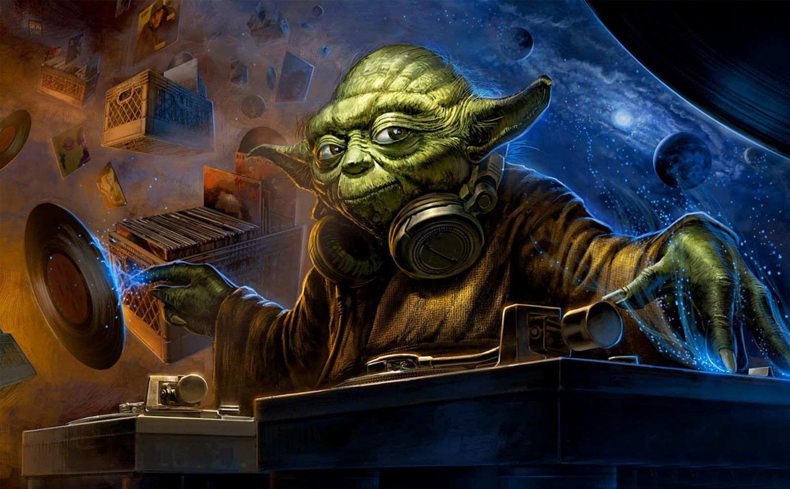 Muzyczny przewodnik po świecie „Gwiezdnych wojen”