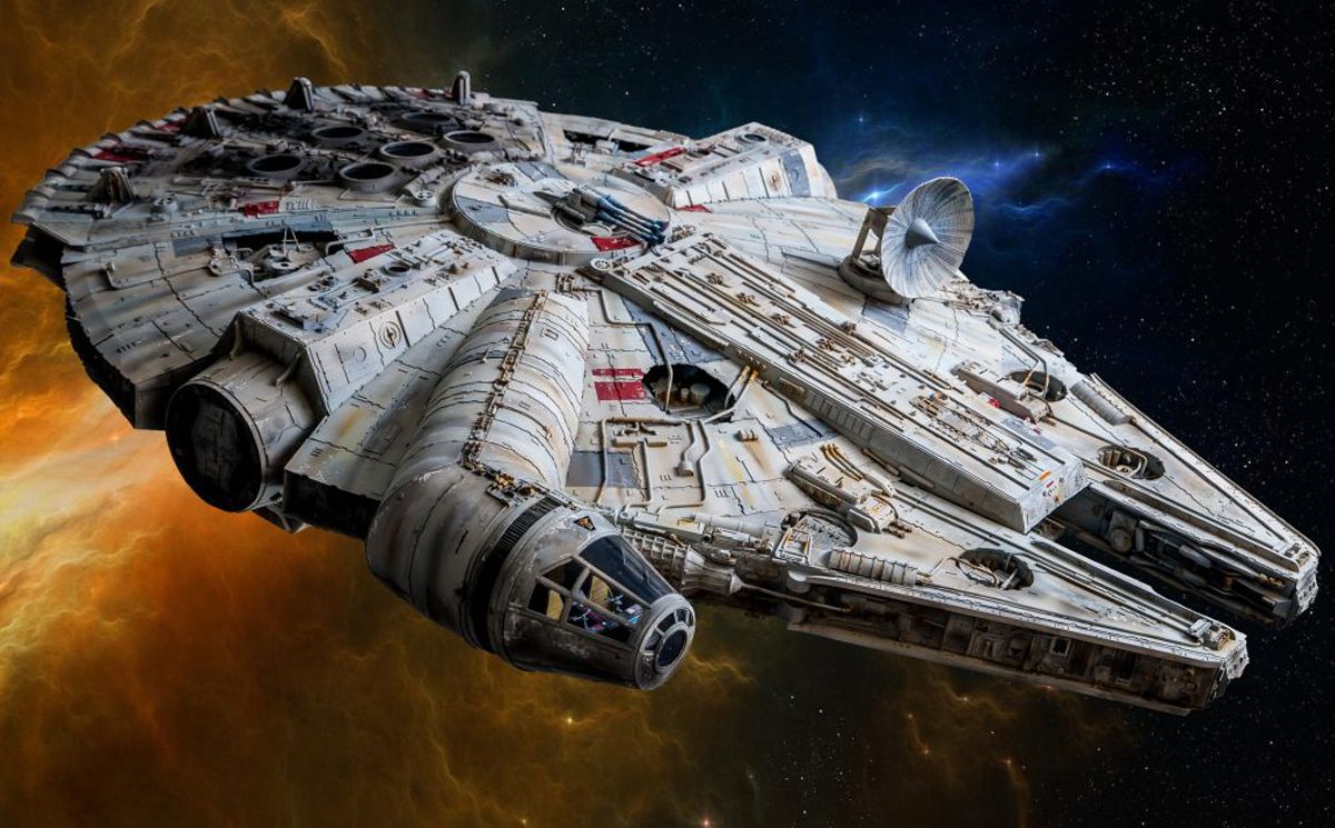 Nowy stary Sokół Milenium