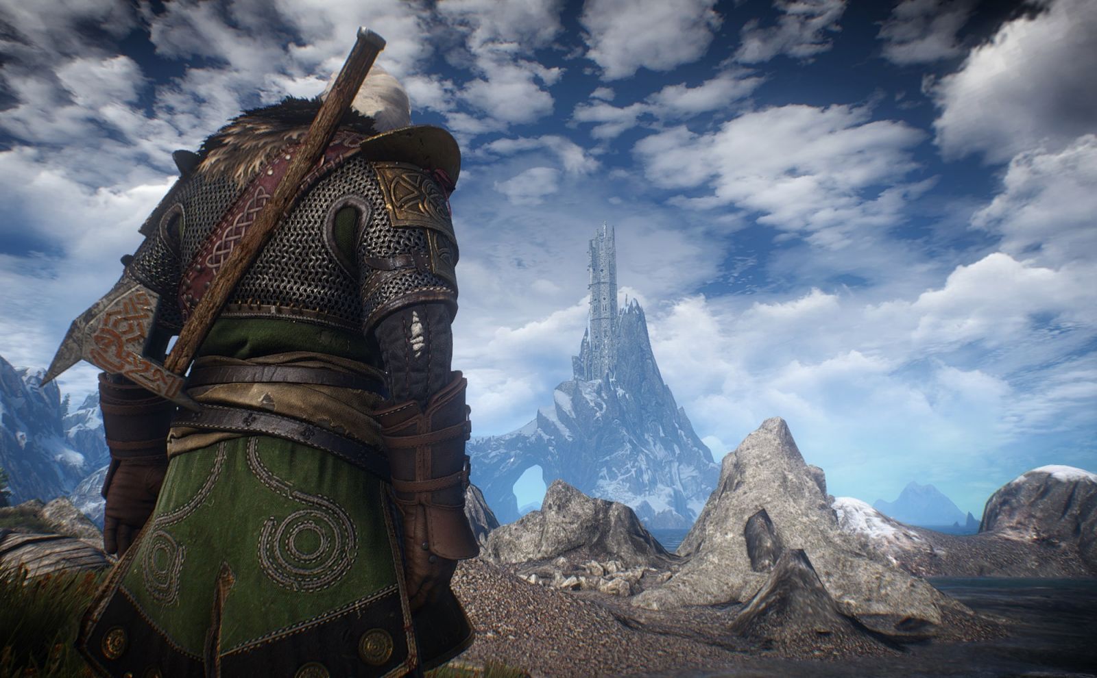 Skellige albo lenistwo autora, czyli jak mitologia nordycka wpłynęła na ...