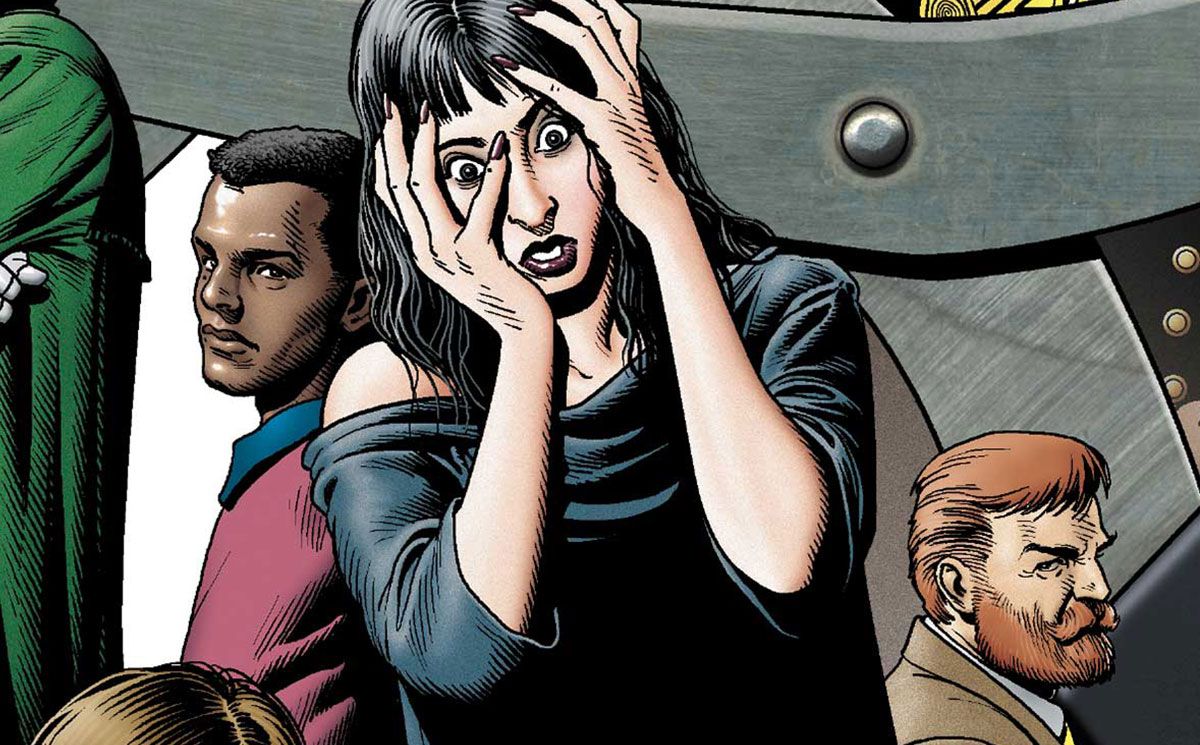 Crazy Jane z "Doom Patrol" ma być jak Harley Quinn