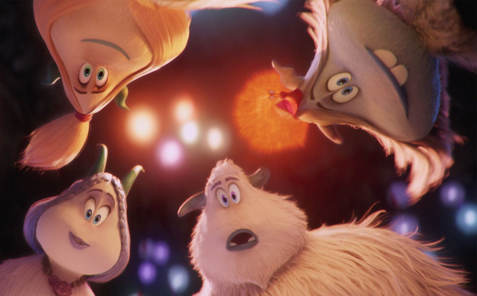 Czasem pozory mylą! – recenzja filmu „Mała Stopa”