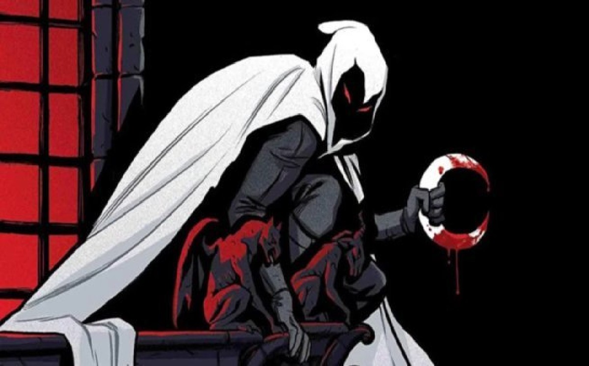 "Moon Knight #200" to jeden wielki bałagan!