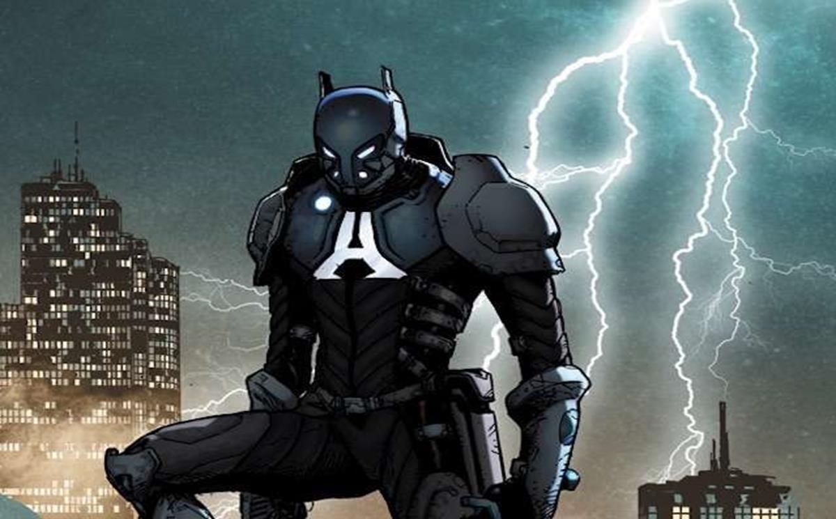 Arkham Knight oficjalnie w oryginalnym kanonie przygód Batmana