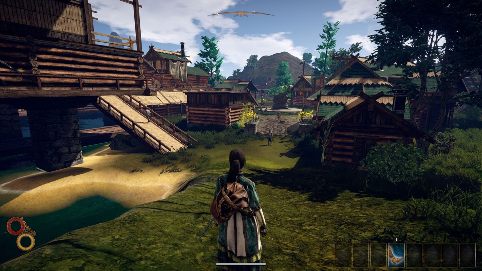 „Outward" – Recenzja gry