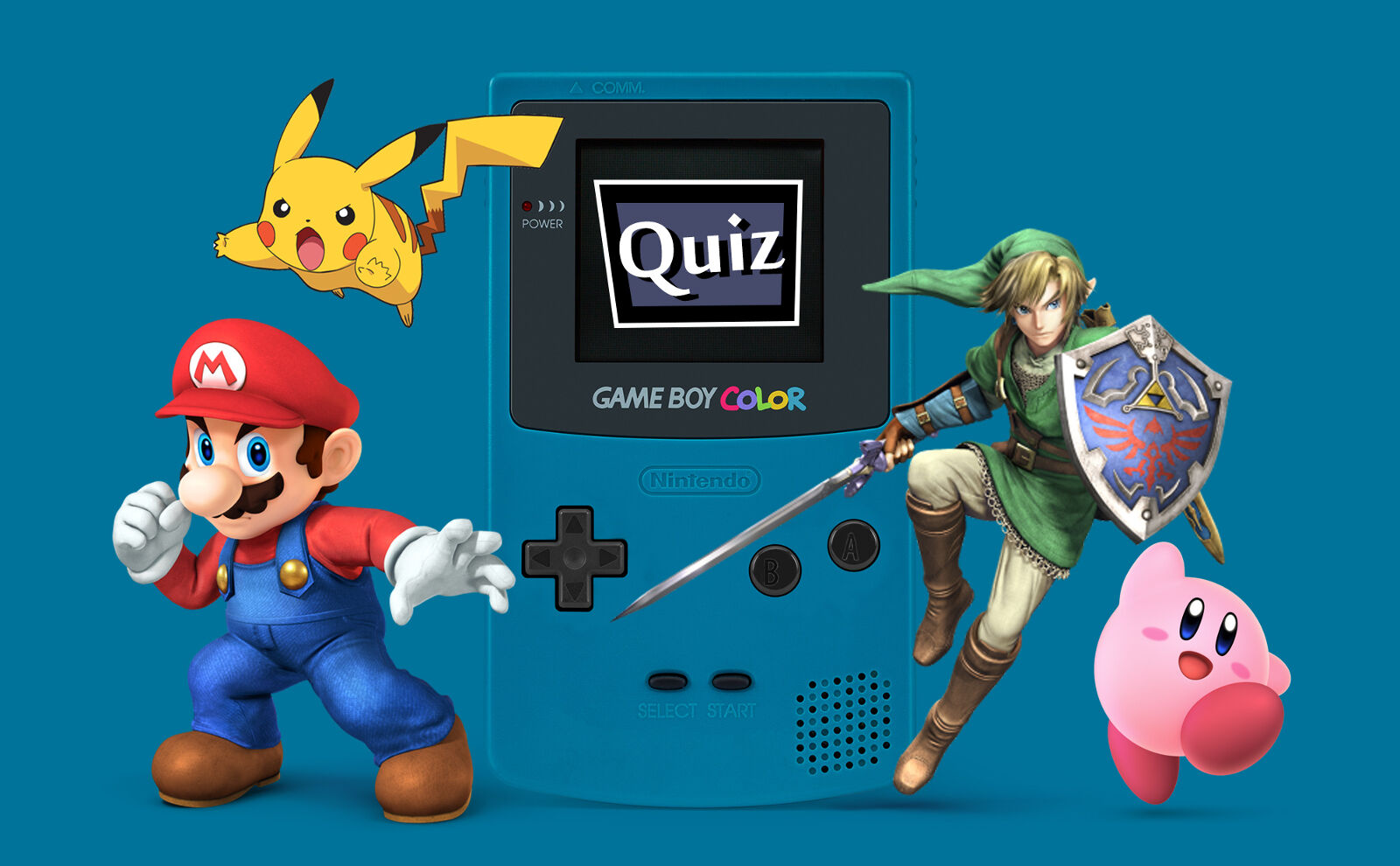 QUIZ: Nintendo