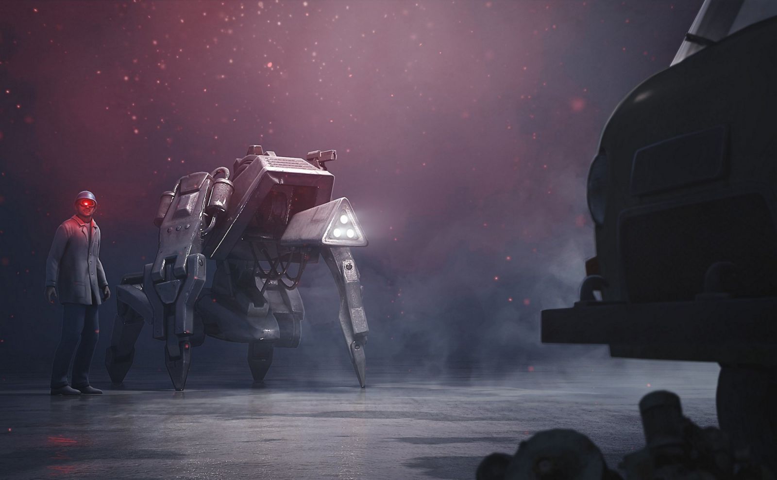 Recenzja cyberpunkowej gry science fiction „7th Sector”