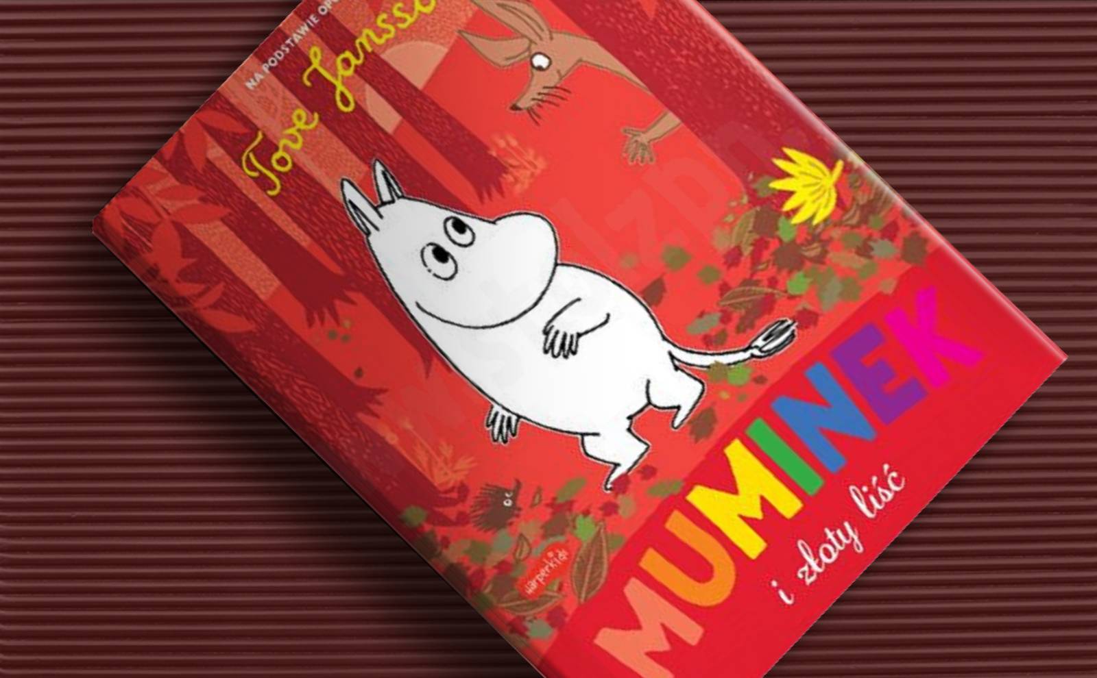 Ten Muminek to ma życie! – recenzja serii książek na podstawie ...