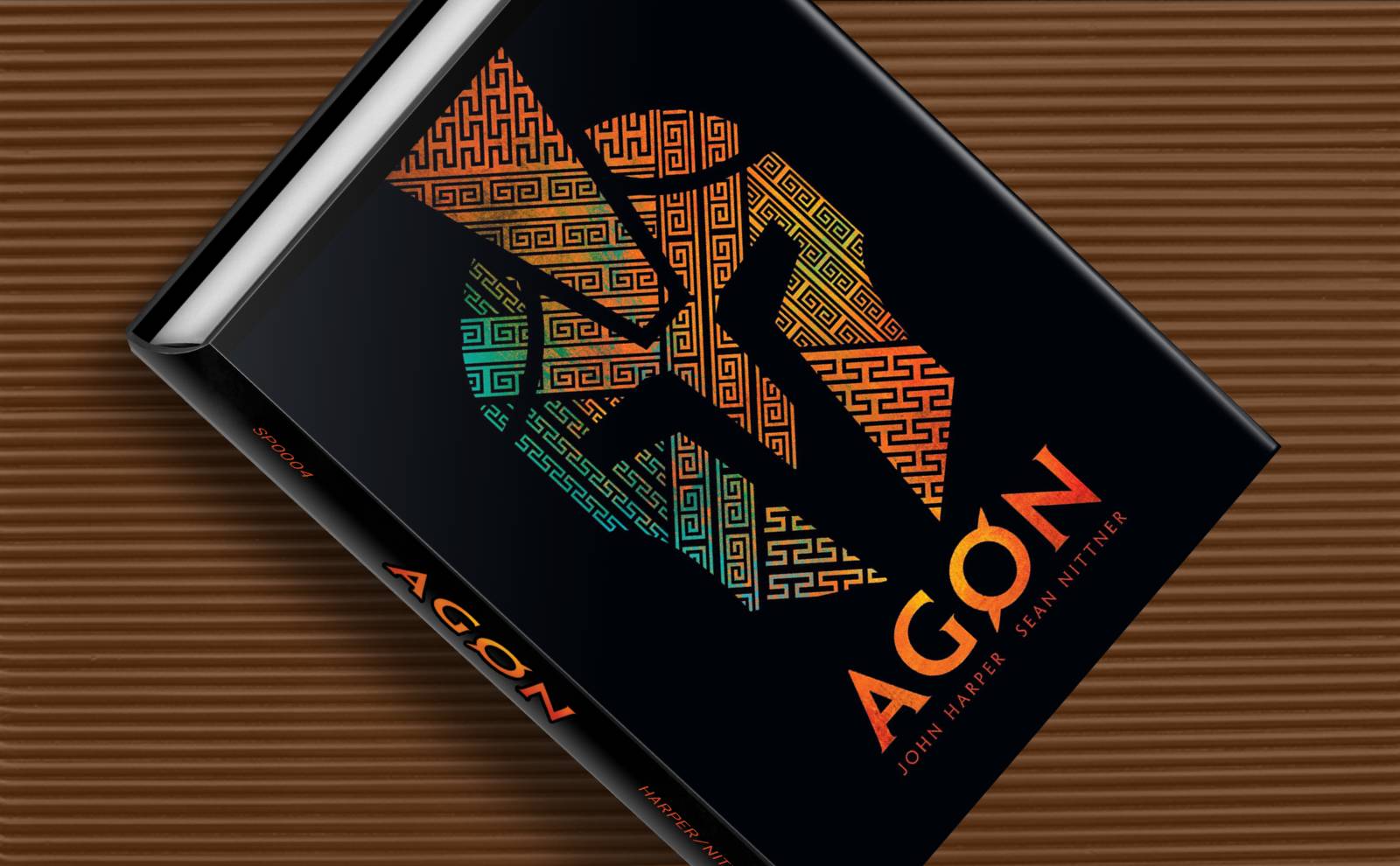 Przygody herosów na wyspach Hellady – recenzja RPG „Agon”