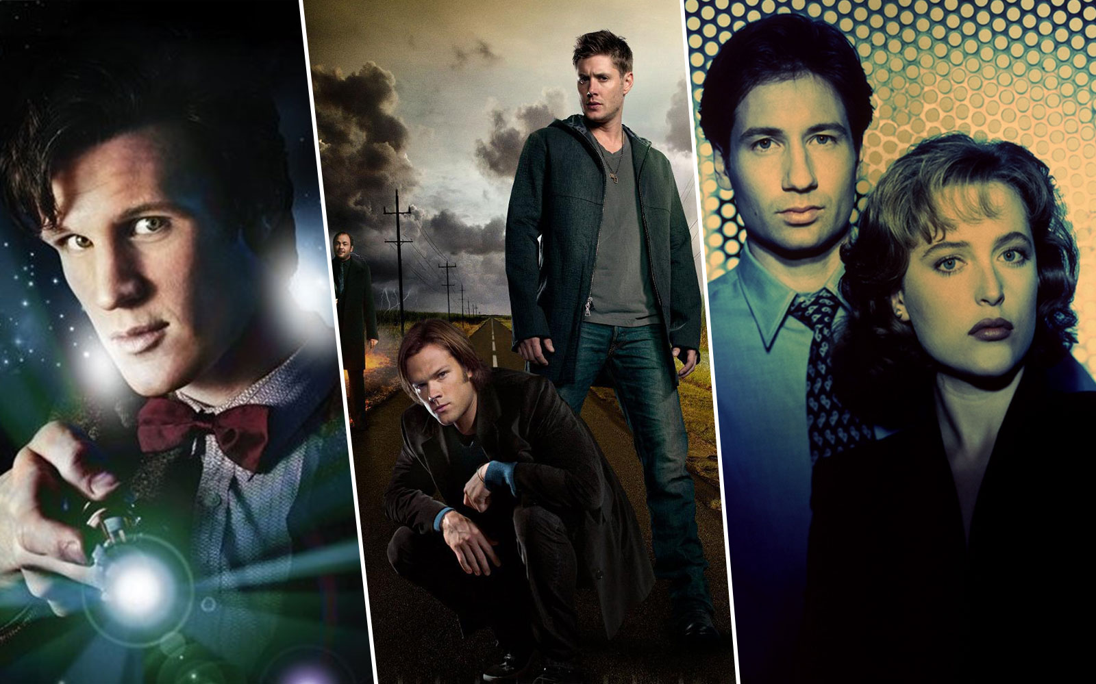Seriale fantasy i sci-fi, które, mimo upływu lat, nadal nas bawią