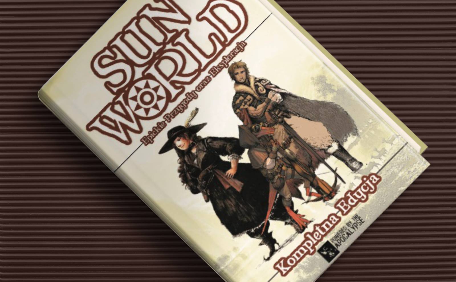 RPG inne niż wszystkie – recenzja gry RPG „Sun World. Edycja Kompletna”