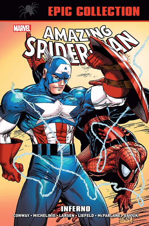 Amazing-Spider-Man-Inferno-okladka