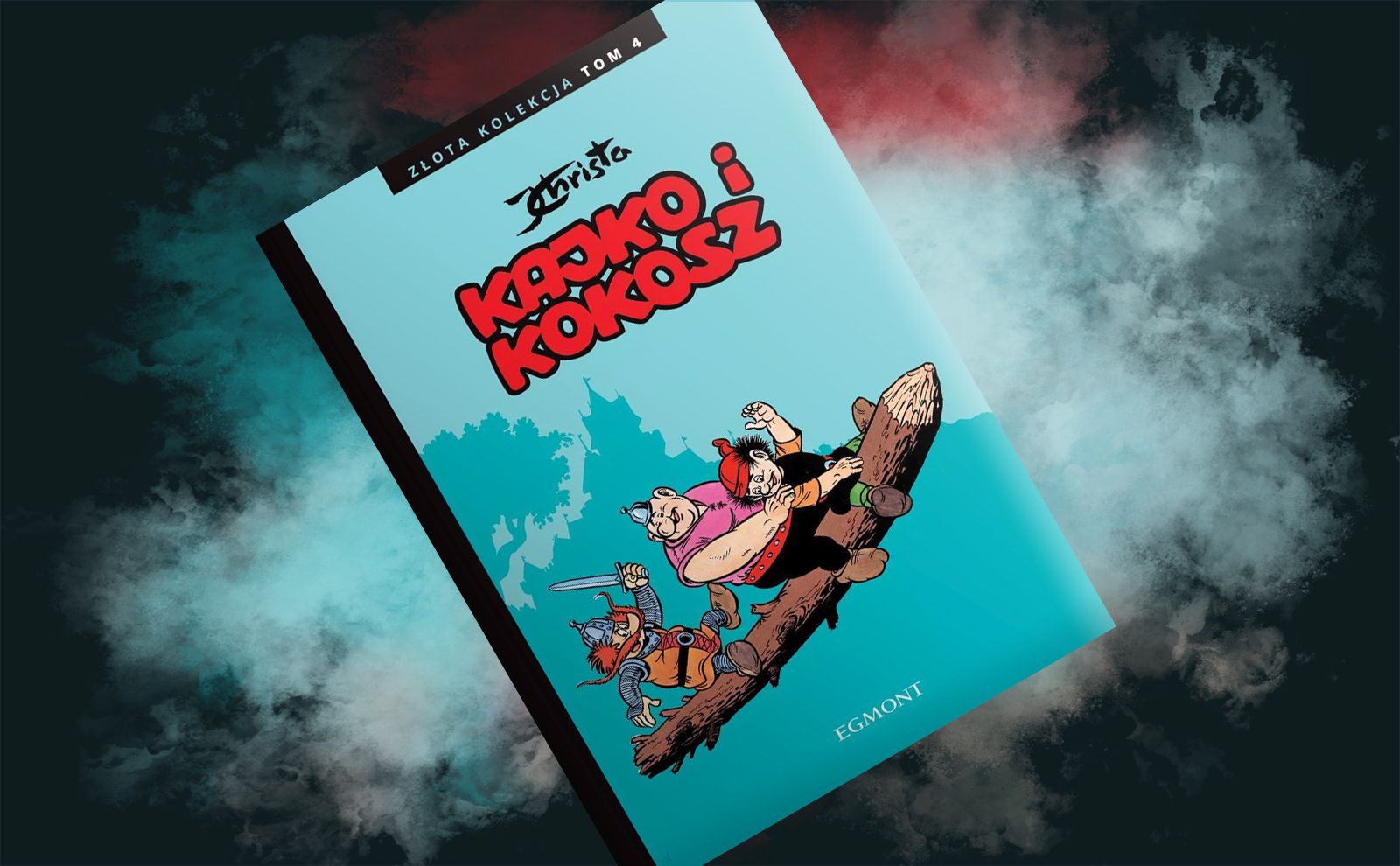 Recenzja komiksu „Kajko i Kokosz – Złota Kolekcja"