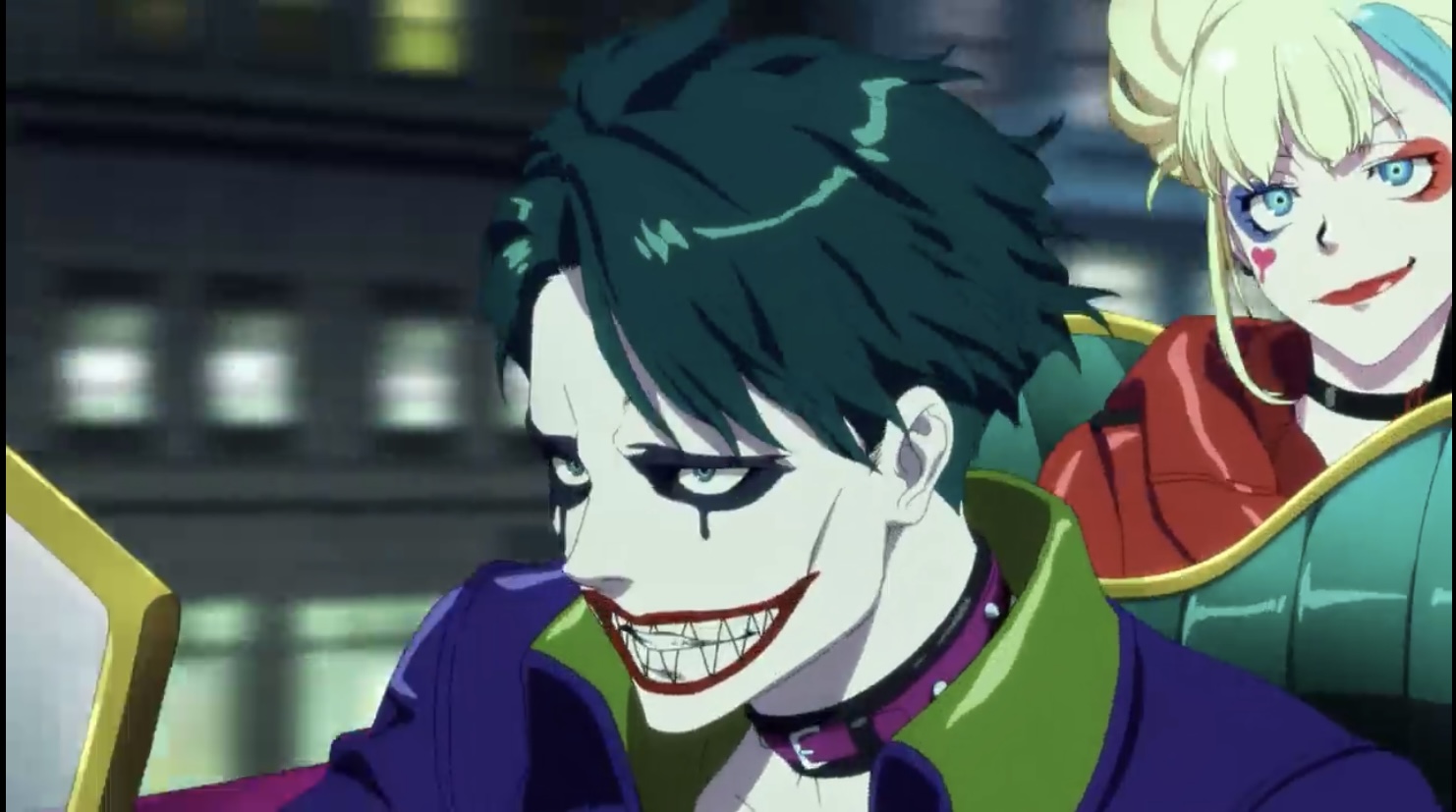 Legion Samobójców w nowej odsłonie anime: „Suicide Squad…